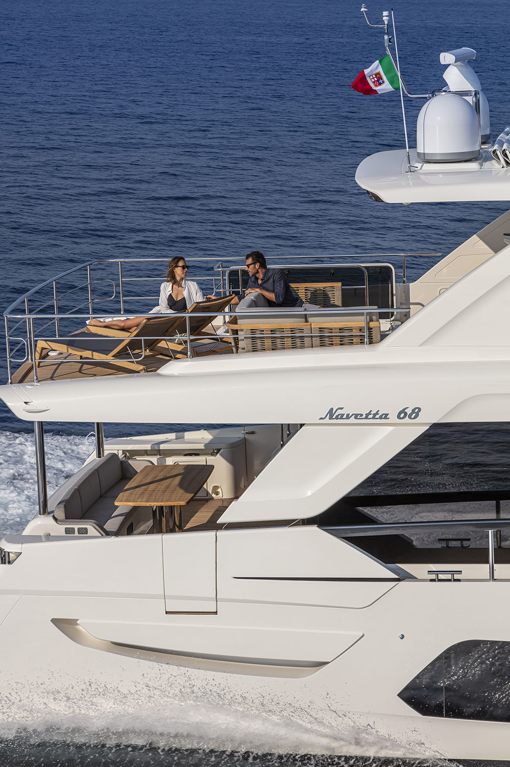 Absolute 68 Navetta Yachts For Sale - Galati Yacht Sales