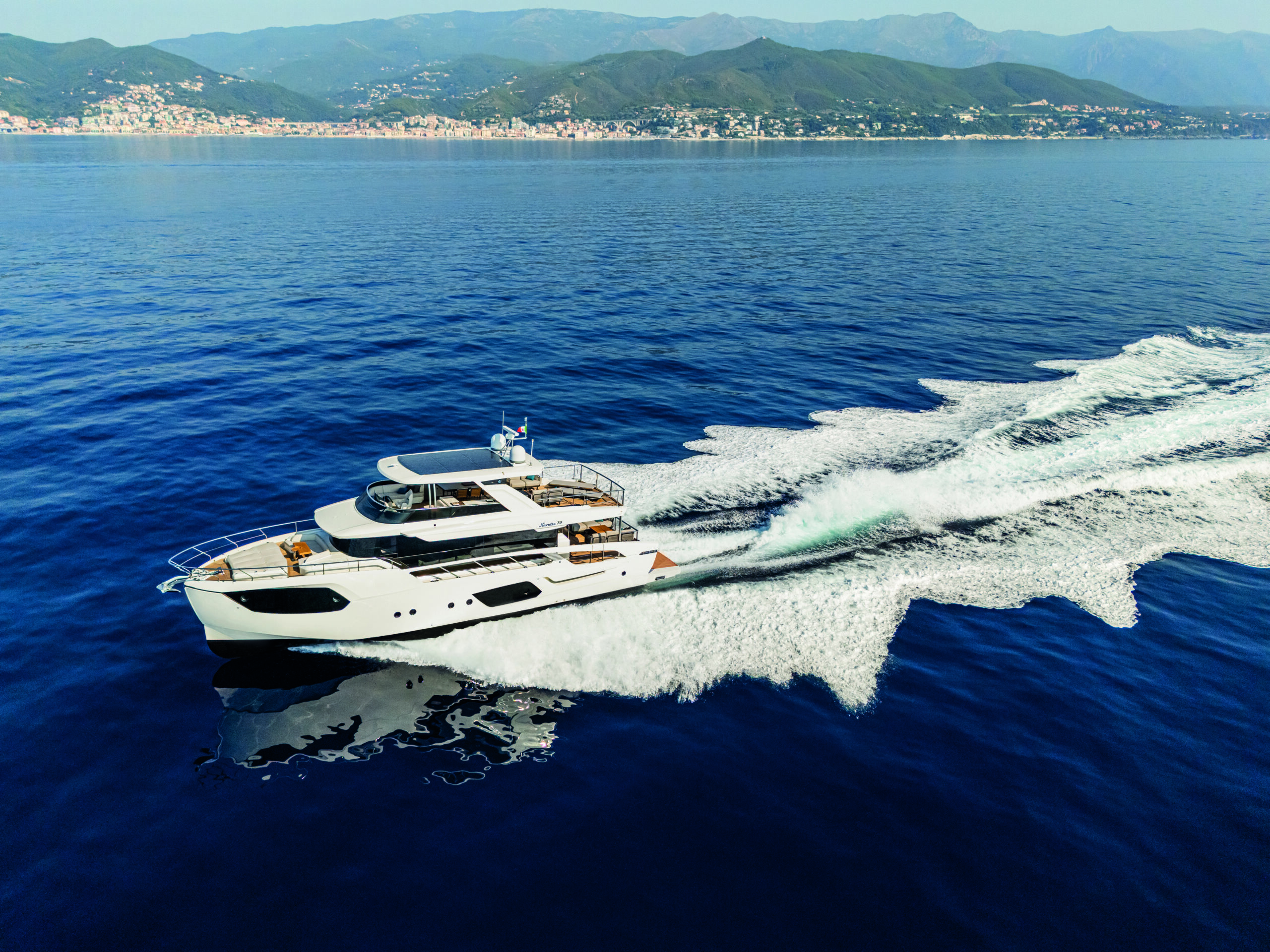Absolute 70 Navetta Yachts For Sale - Galati Yacht Sales