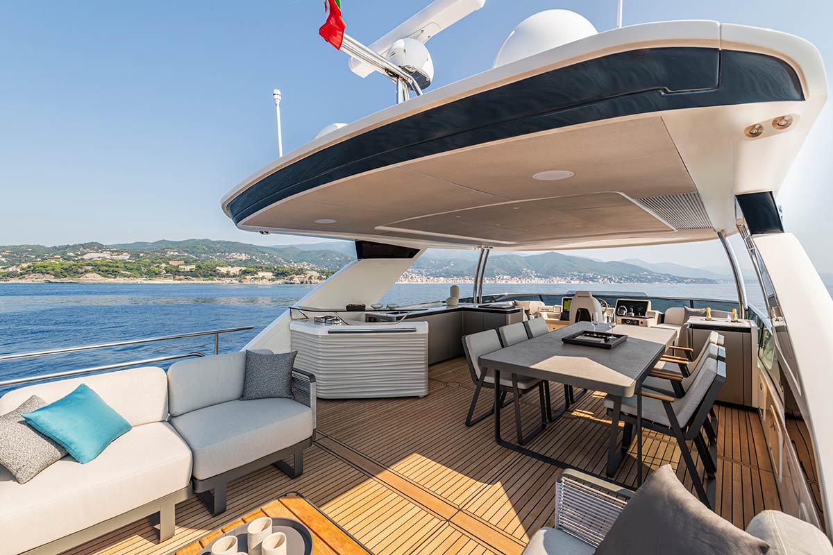 Absolute 70 Navetta Yacht: Top 10 Features Buyers Love - Galati Yachts