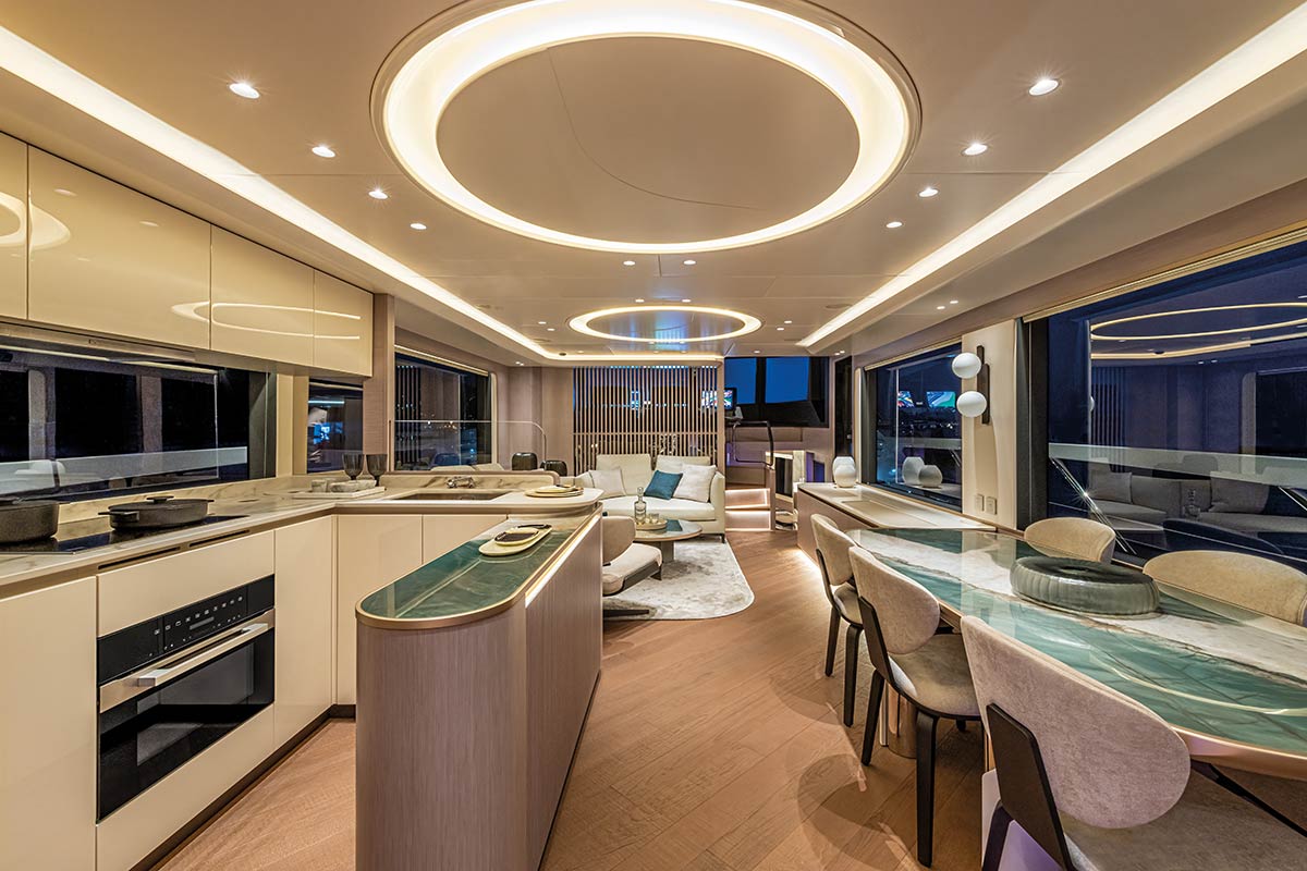 Absolute 70 Navetta Yacht: Top 10 Features Buyers Love - Galati Yachts