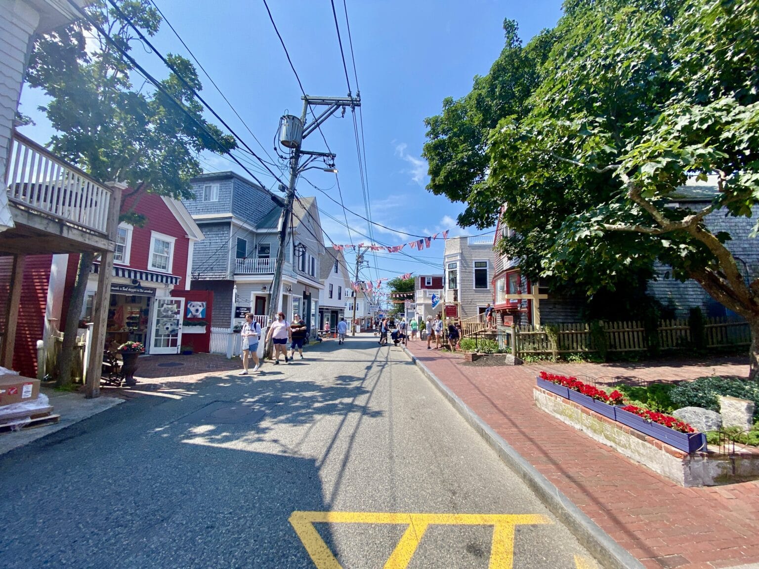 Princess Summer Owners Holiday 2021- Provincetown, MA - Galati Yachts