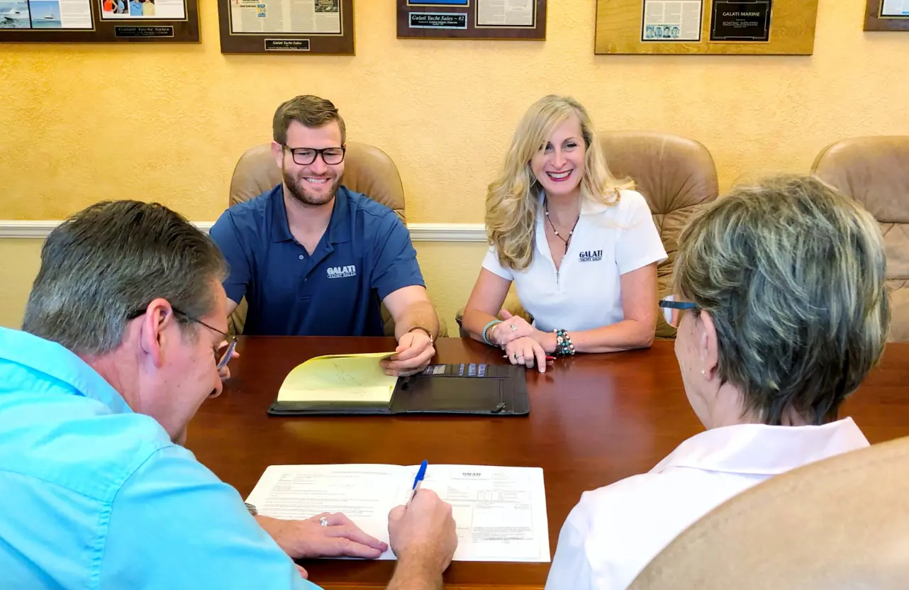 Sell Your Yacht With Our Expert Marketing & Brokerage Experience ...