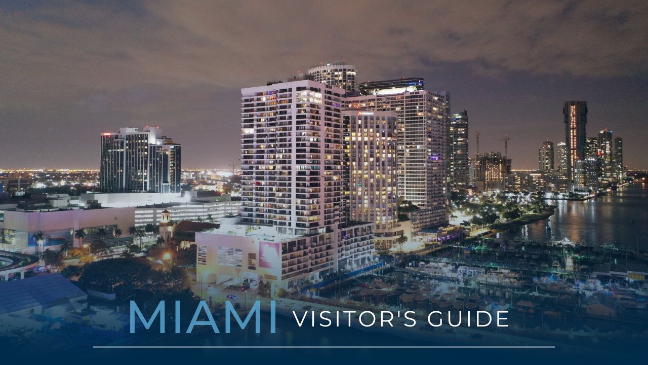 Miami Visitor's Guide for the Miami Boat Show - Galati Yachts