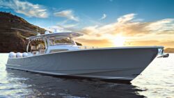 55 Valhalla Center Console - Galati Yachts