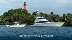 Different Types of Yachts Explained - Galati Yachts