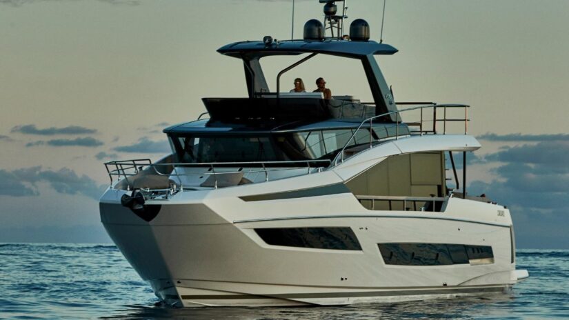 How Much Does a Motor Yacht Cost - Galati Yachts