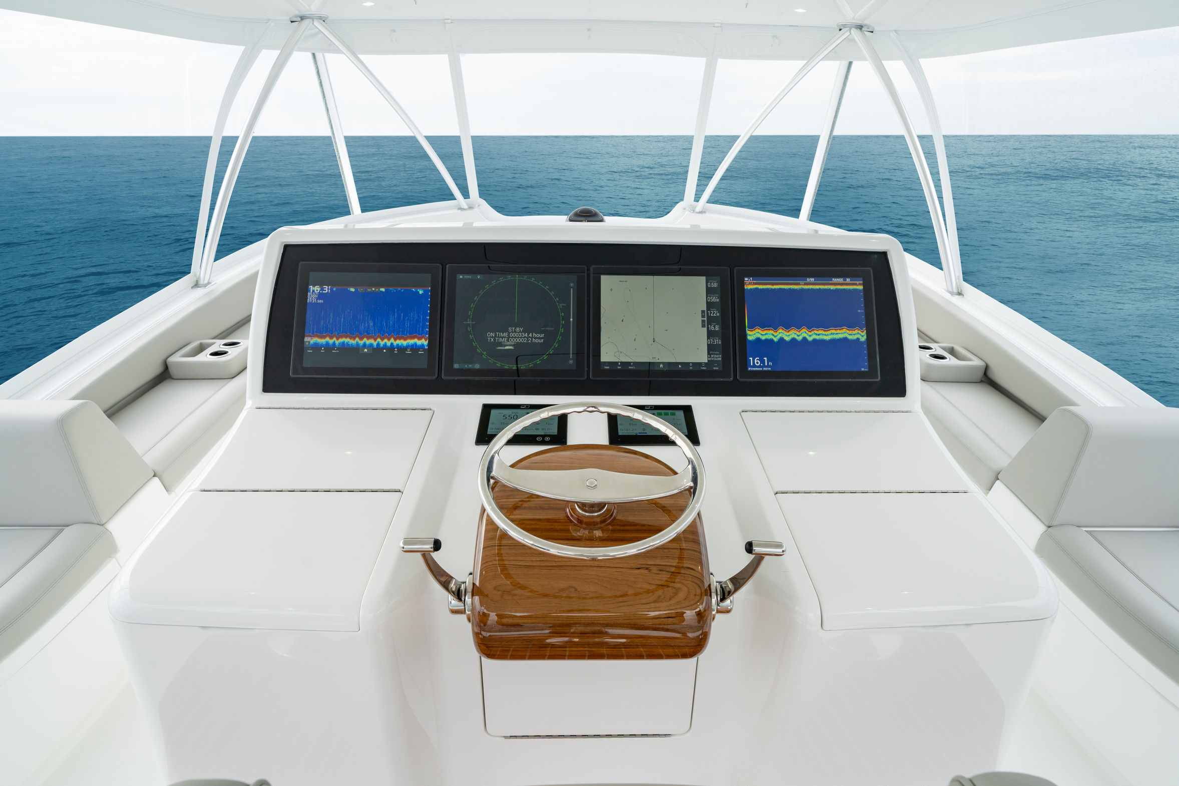 Buy New Viking 82 Convertible Yachts For Sale | Galati Yacht Sales