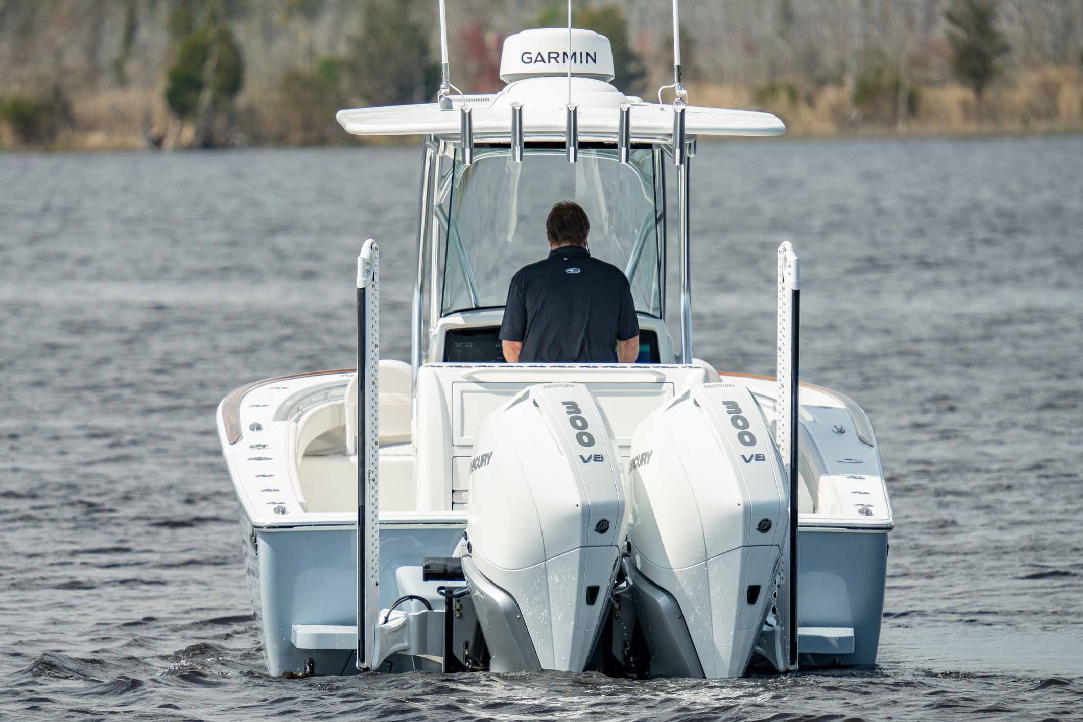 Buy New Valhalla V-29 Hybrid Boats for Sale | Galati Yacht Sales