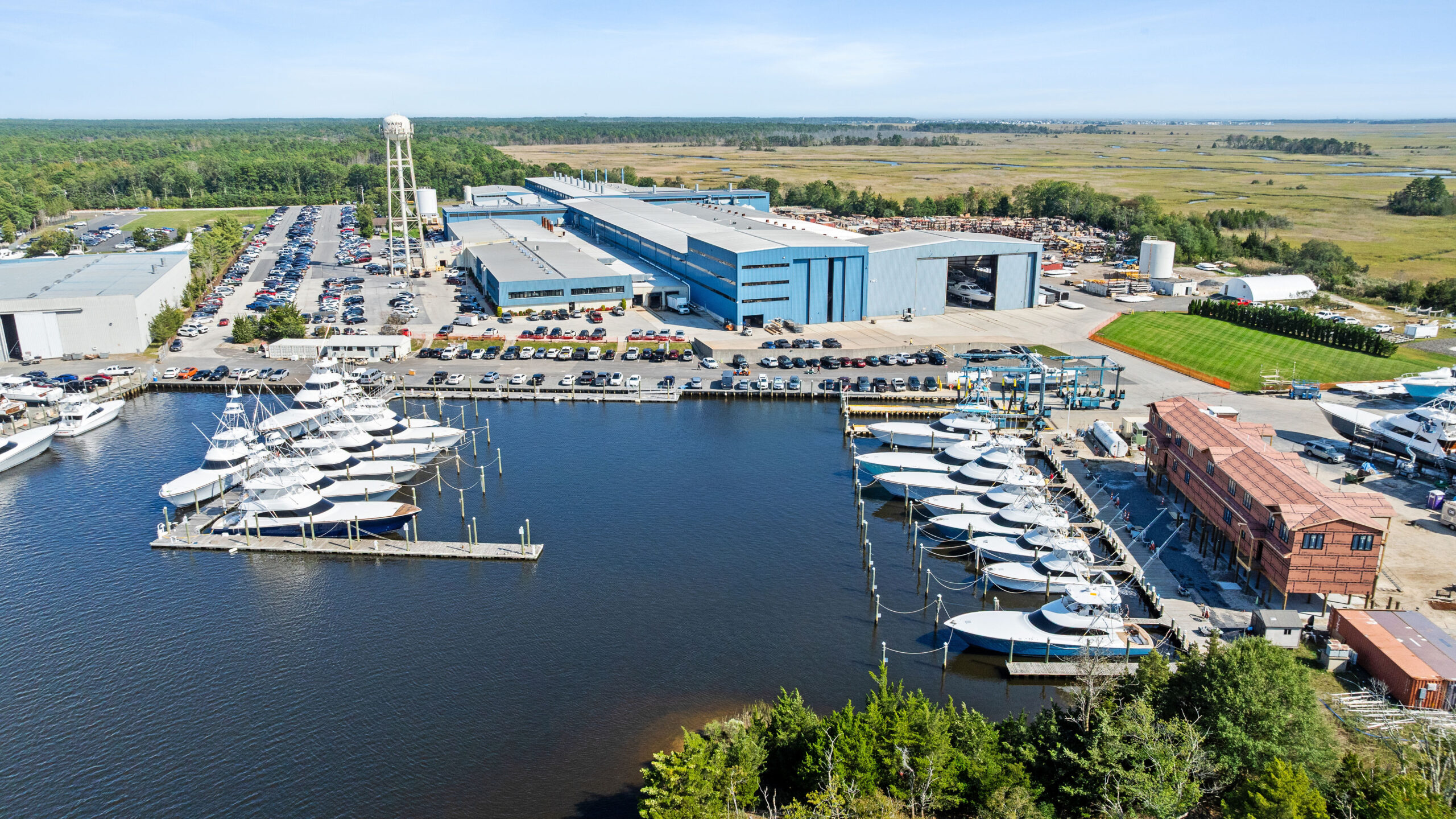 Why Buy a Viking Yacht | 10 Reasons Anglers Choose Viking - Galati Yachts