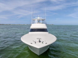 NEW 54 Viking Convertible - Immediately Available - Galati Yachts