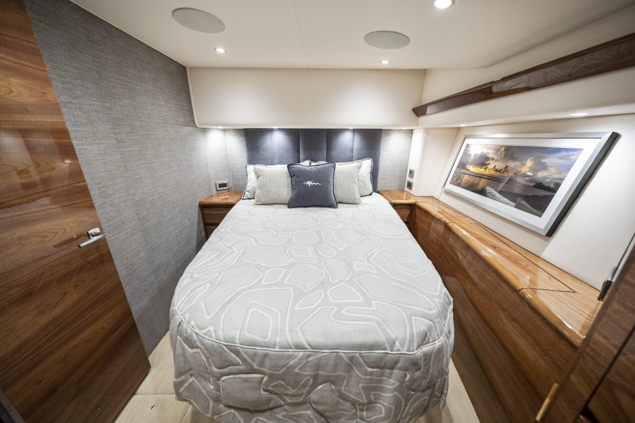 NEW 54 Viking Convertible - Immediately Available - Galati Yachts