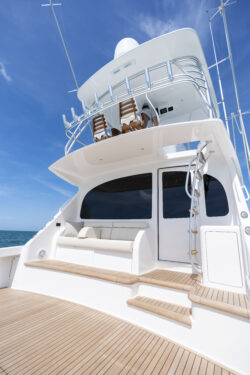NEW 54 Viking Convertible - Immediately Available - Galati Yachts