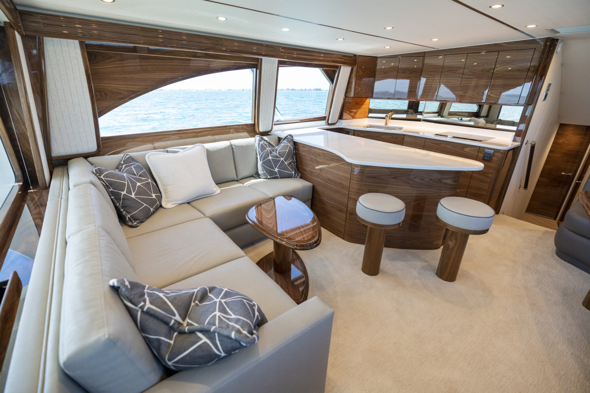 NEW 54 Viking Convertible - Immediately Available - Galati Yachts
