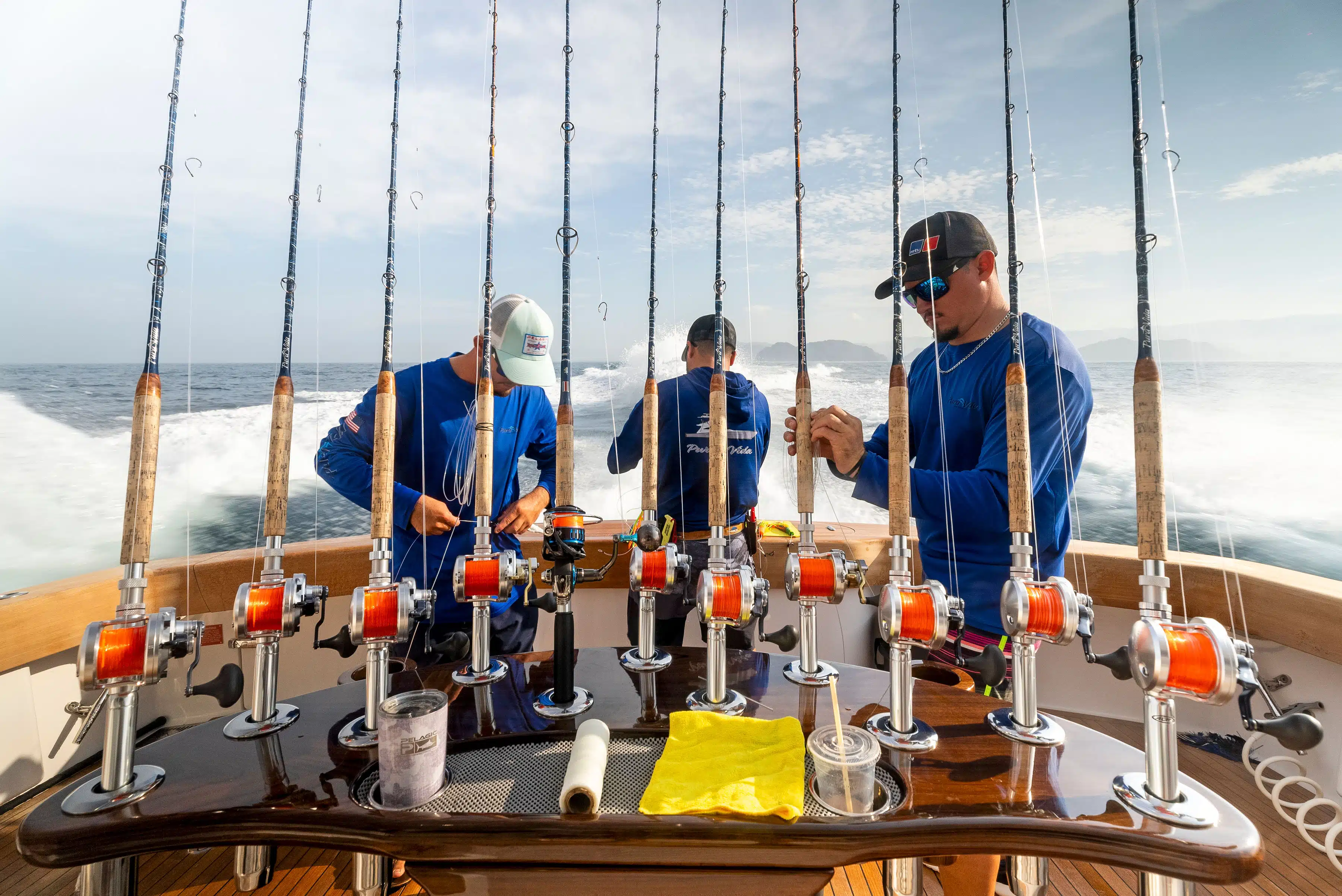 Unlocking the Beauty of Sportfishing: A Beginner's Perspective - Galati ...