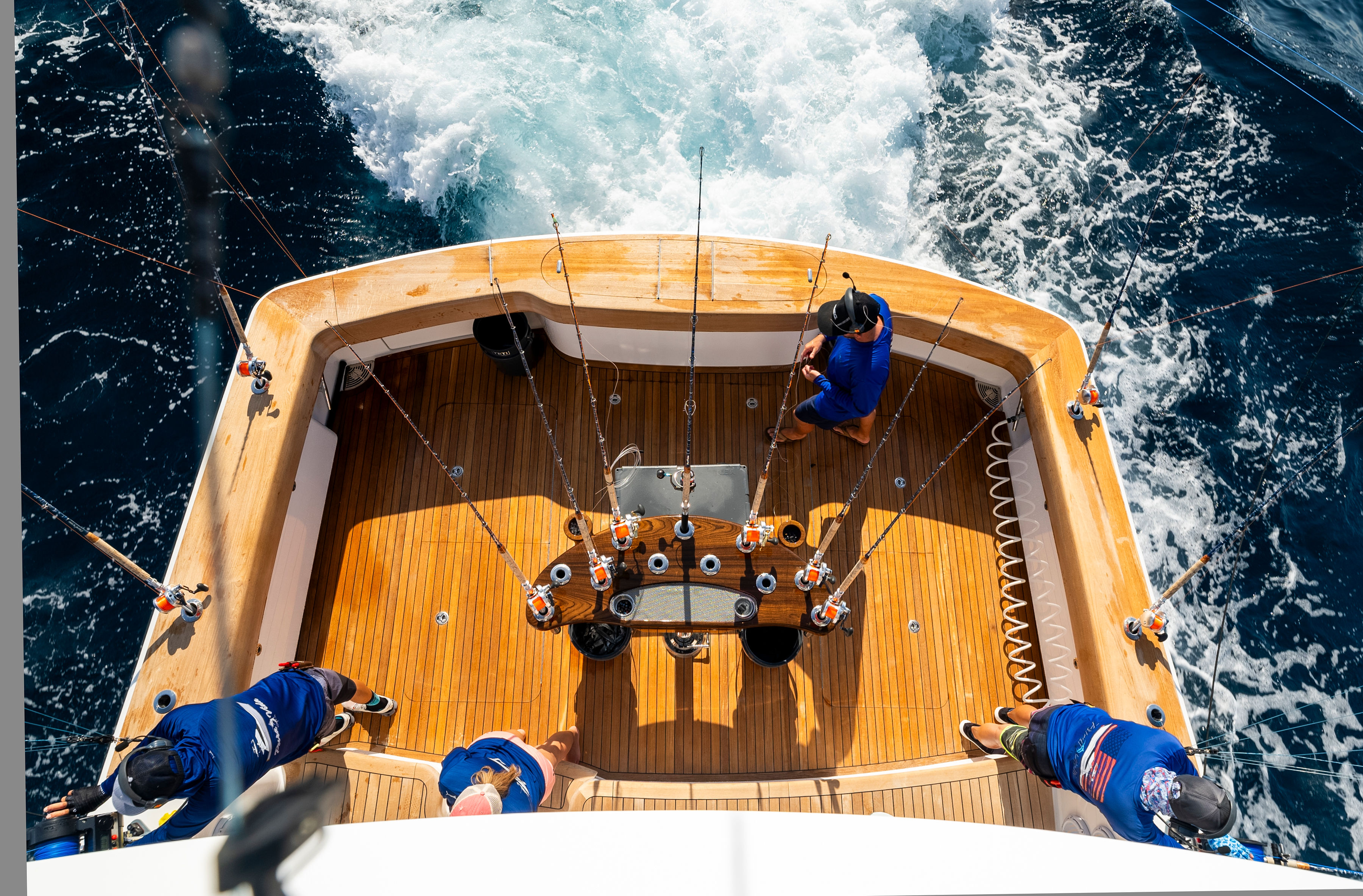 New 68 Viking: Immediate Availability & Tournament-Ready - Galati Yachts