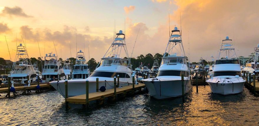 2026 Emerald Coast Blue Marlin Classic (ECBC) - Galati Yachts
