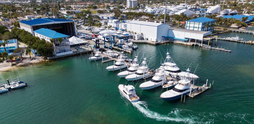 2026 Viking Yachts & Valhalla Boatworks VIP Event - Galati Yachts