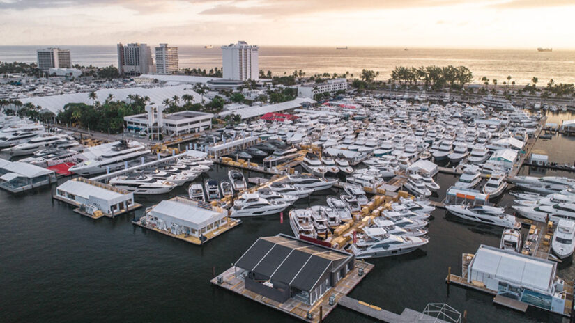 Florida Boat Shows 2025–2026: Top 5 Events - Galati Yachts