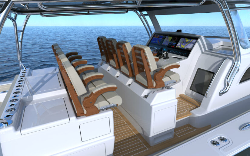 Top Boats to See at the Miami Boat Show - Galati Yachts