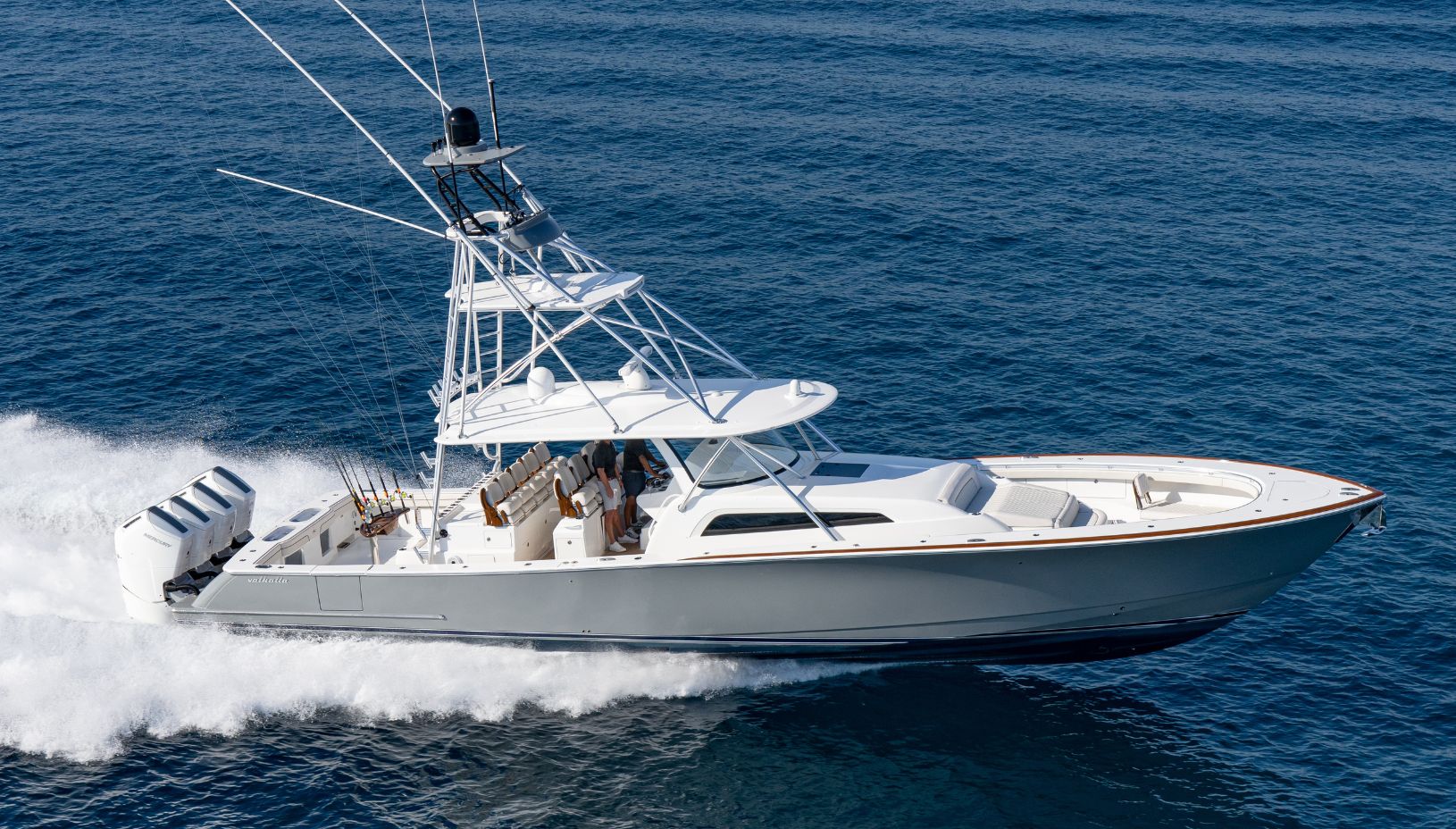 Top American-Made Yacht Brands | Best U.S. Yacht Builders - Galati Yachts