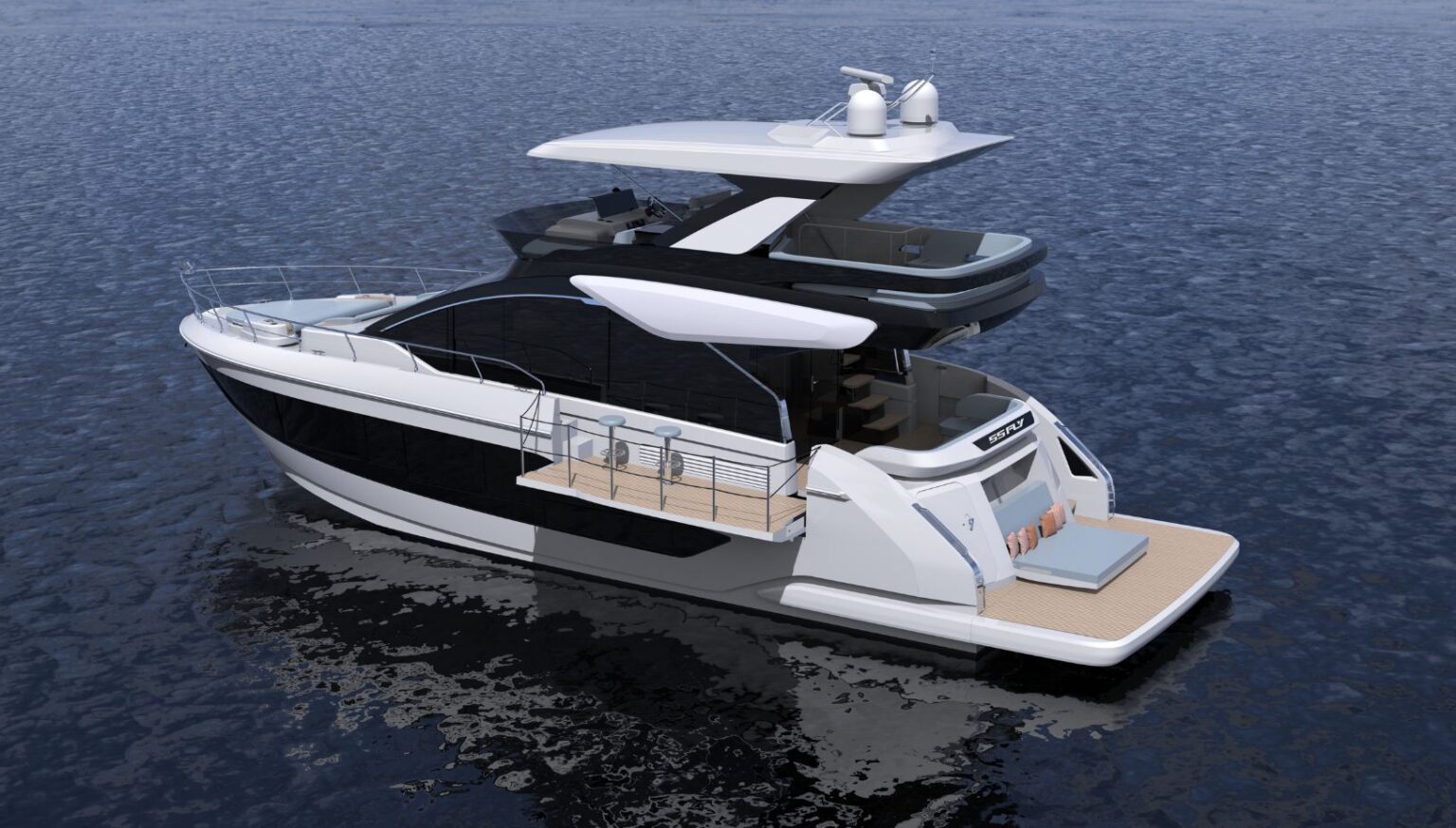 Best New Yachts of 2023: Debuts & Reveals - Galati Yachts