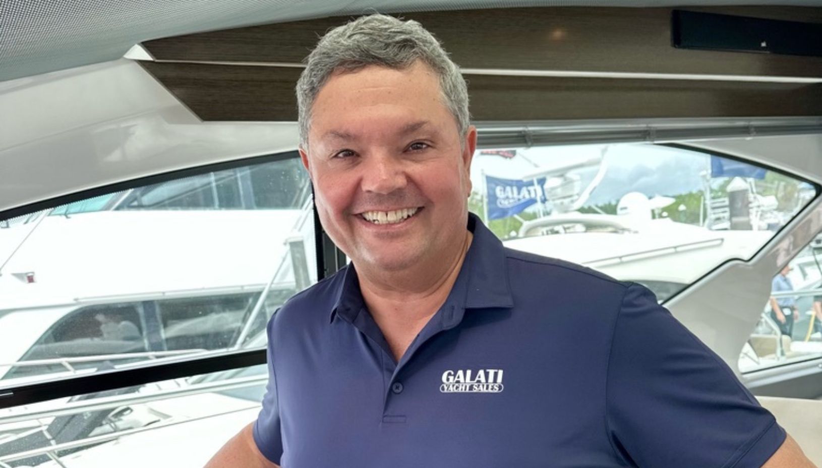 Boating Industry's Interview with Joe Galati - Galati Yachts