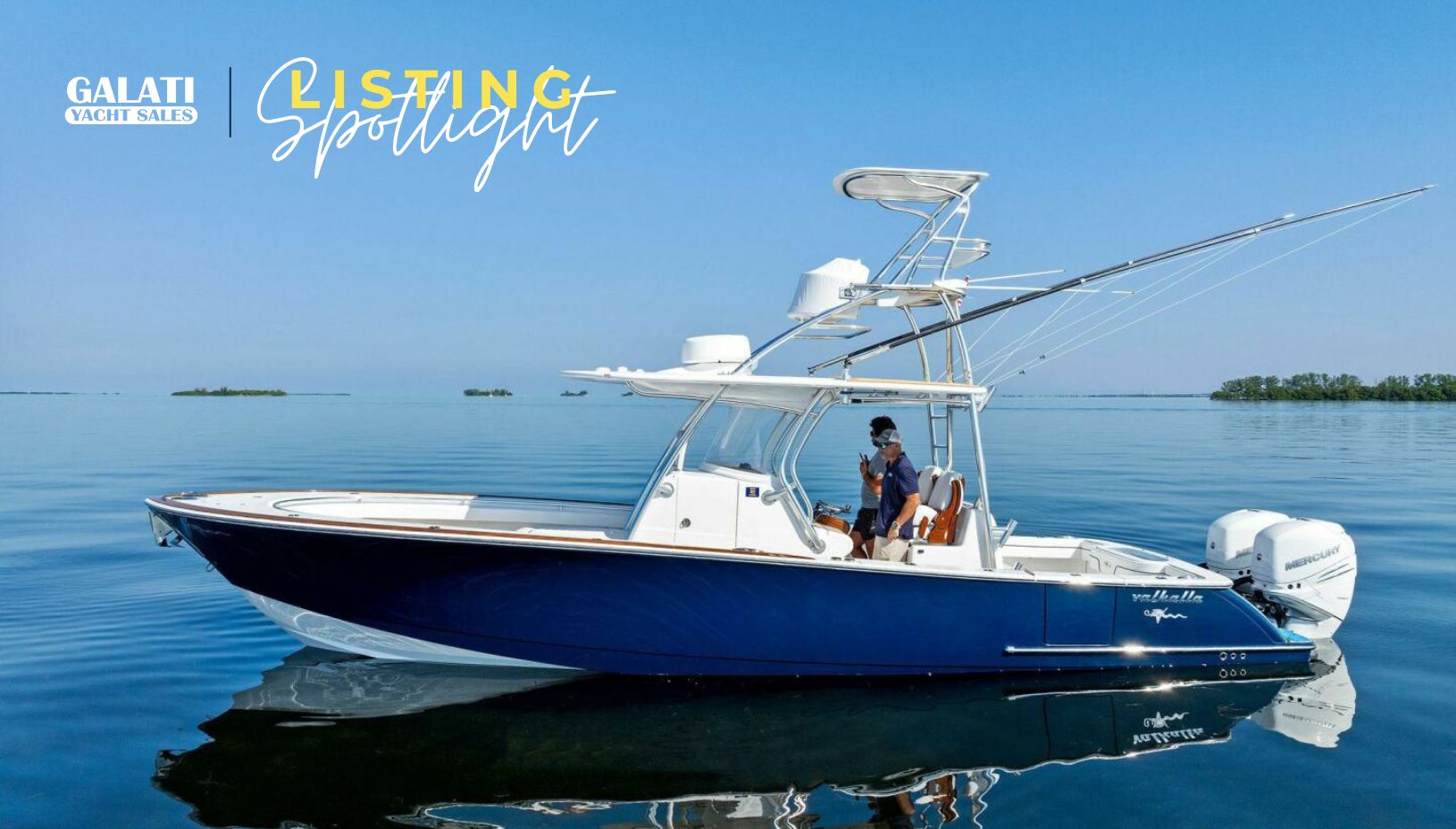 2021 Valhalla V-33: Where performance meets luxury on the water ...