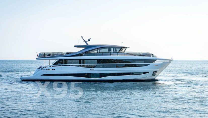 Discover the Top 10 Features of the Princess X95 Superfly Yacht ...
