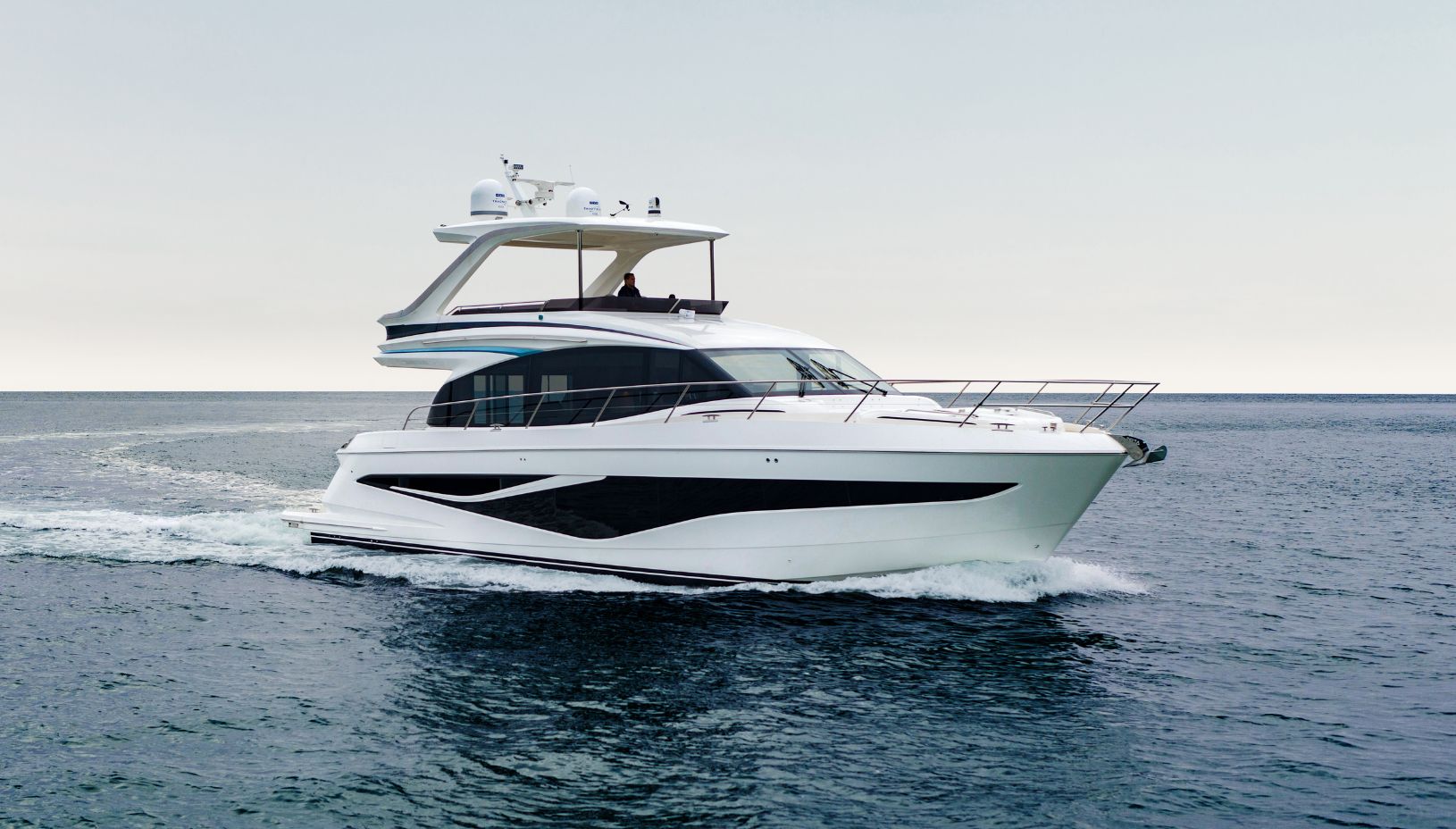 New Princess Yachts & Princess Boats For Sale - Galati Yacht Sales