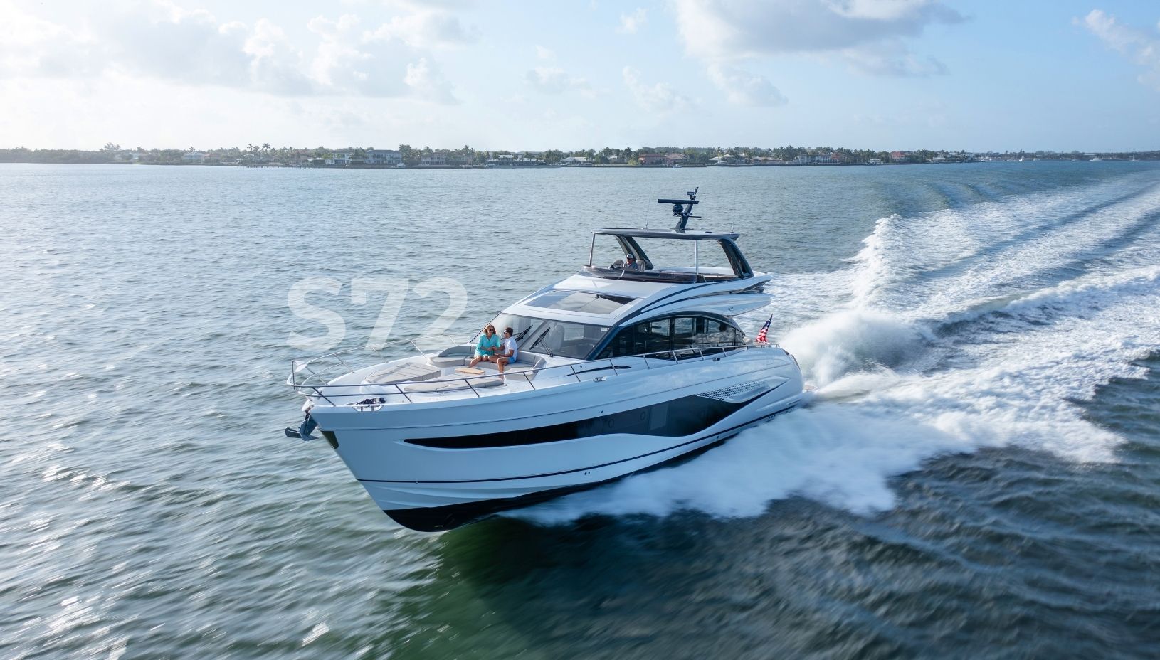 2025 Motor Boat Awards: Princess S72 & Absolute 52 Fly Take Top Honors ...