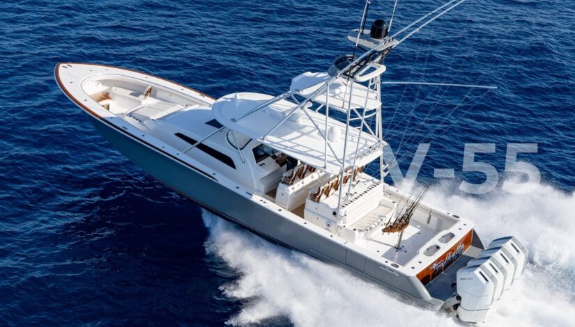 Top 10 Standout Features of the Valhalla V-55 Center Console - Galati ...