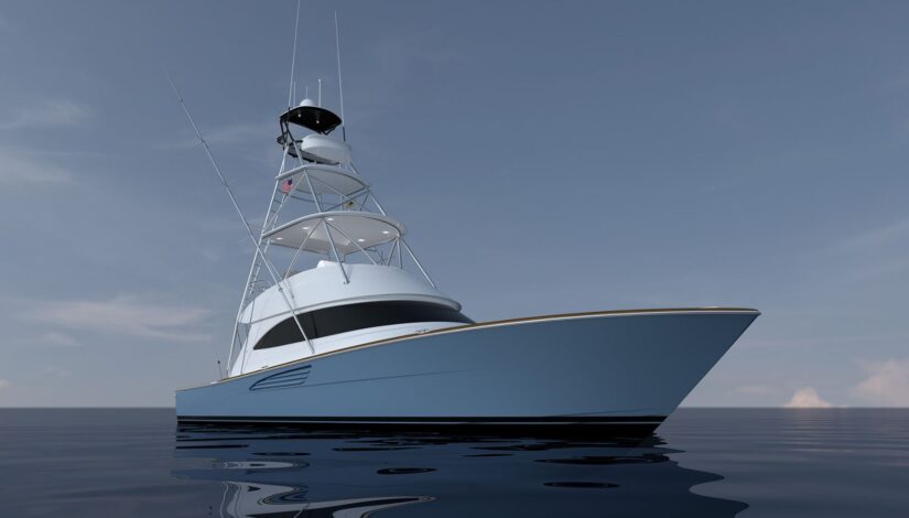 Viking Yachts Unveils Four New 50-Foot Models: The Future of ...