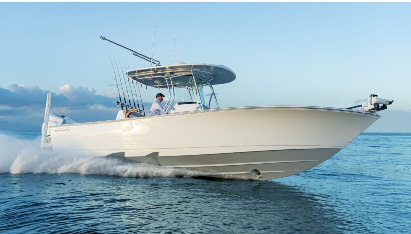 Valhalla Boatworks Center Consoles: Built with Viking DNA - Galati Yachts