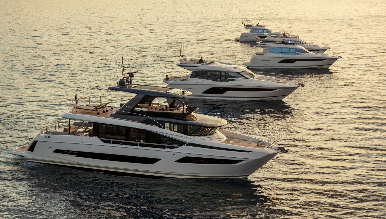 What Size Yacht Should I Buy? A Complete Guide by Yacht Type - Galati ...