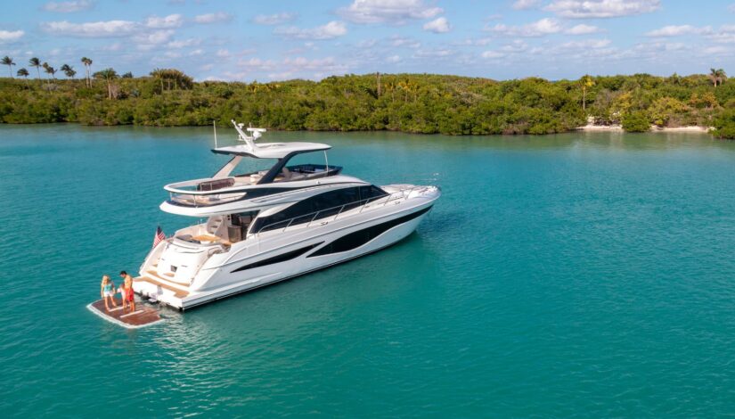 Princess vs Azimut vs Sunseeker vs Ferretti | Luxury Yacht Guide ...