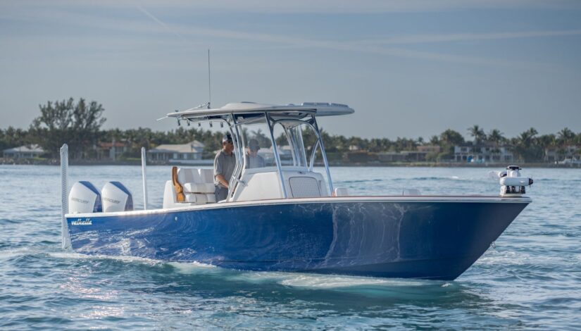 Valhalla V-29 Walkthrough: A Versatile Powerhouse - Galati Yachts