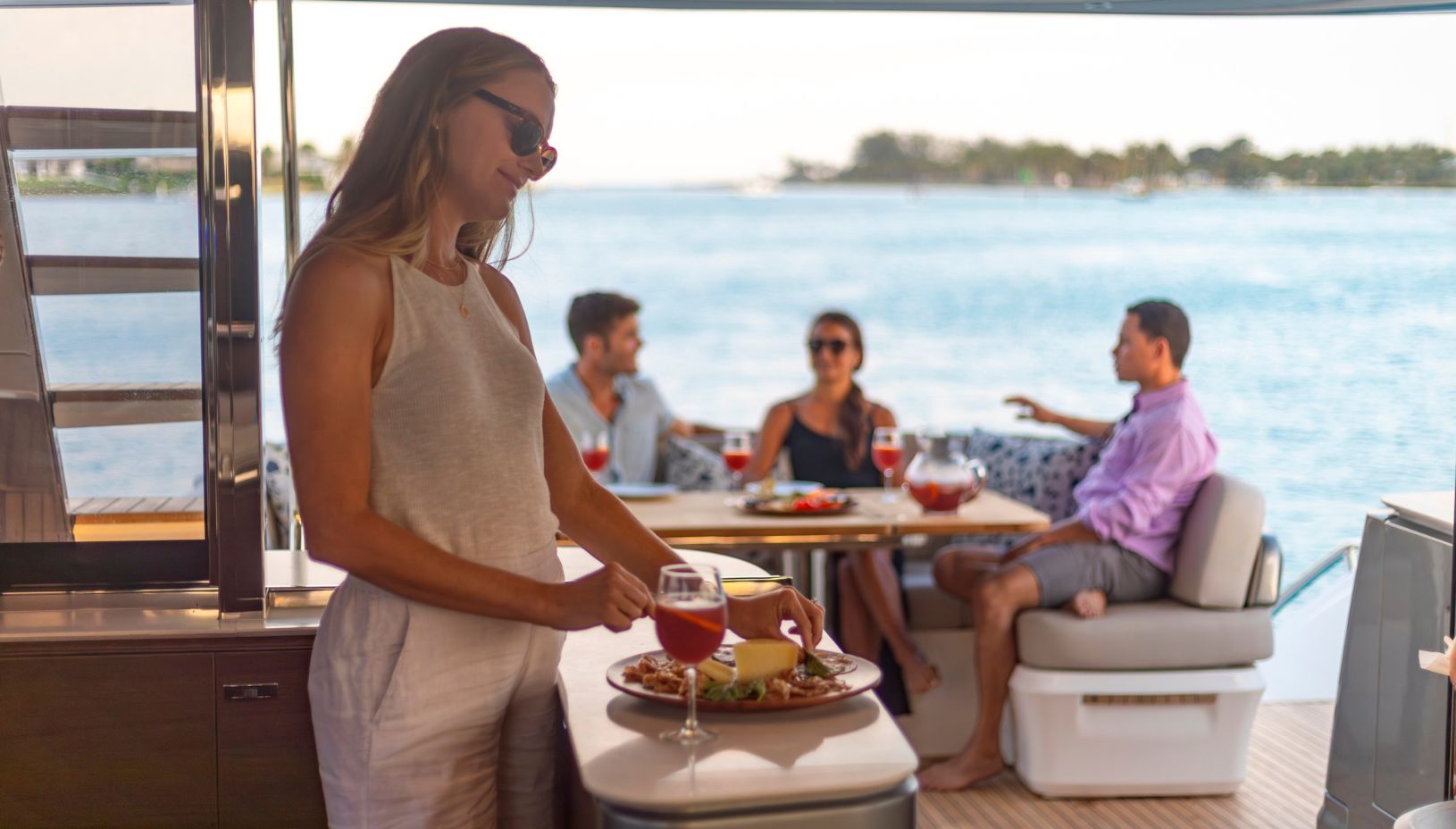 The Health Benefits of Boating: Unlocking happiness & fulfillment ...