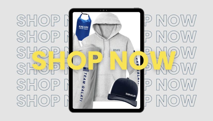 Galati Gear Shop – Boating Apparel & Accessories - Galati Yachts