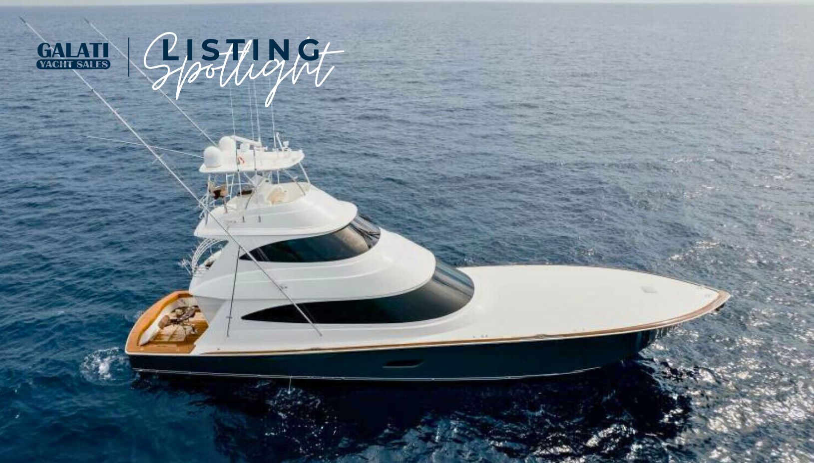 2020 80 Viking Skybridge: Ultimate Luxury & Power on the Water - Galati ...