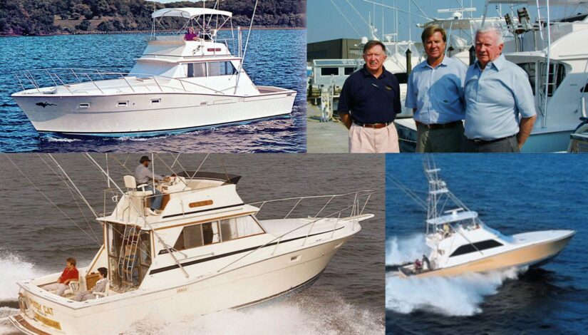 History of Viking Yachts: 60 Years of Boatbuilding Excellence - Galati ...