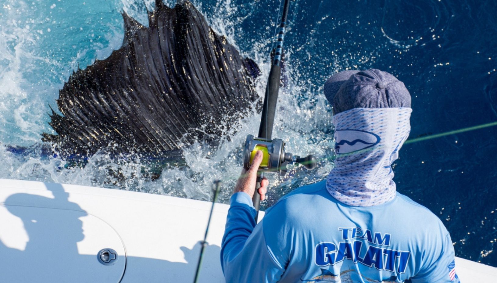 Monster Game Fish Catches: The Big 10 IGFA World Records - Galati Yachts