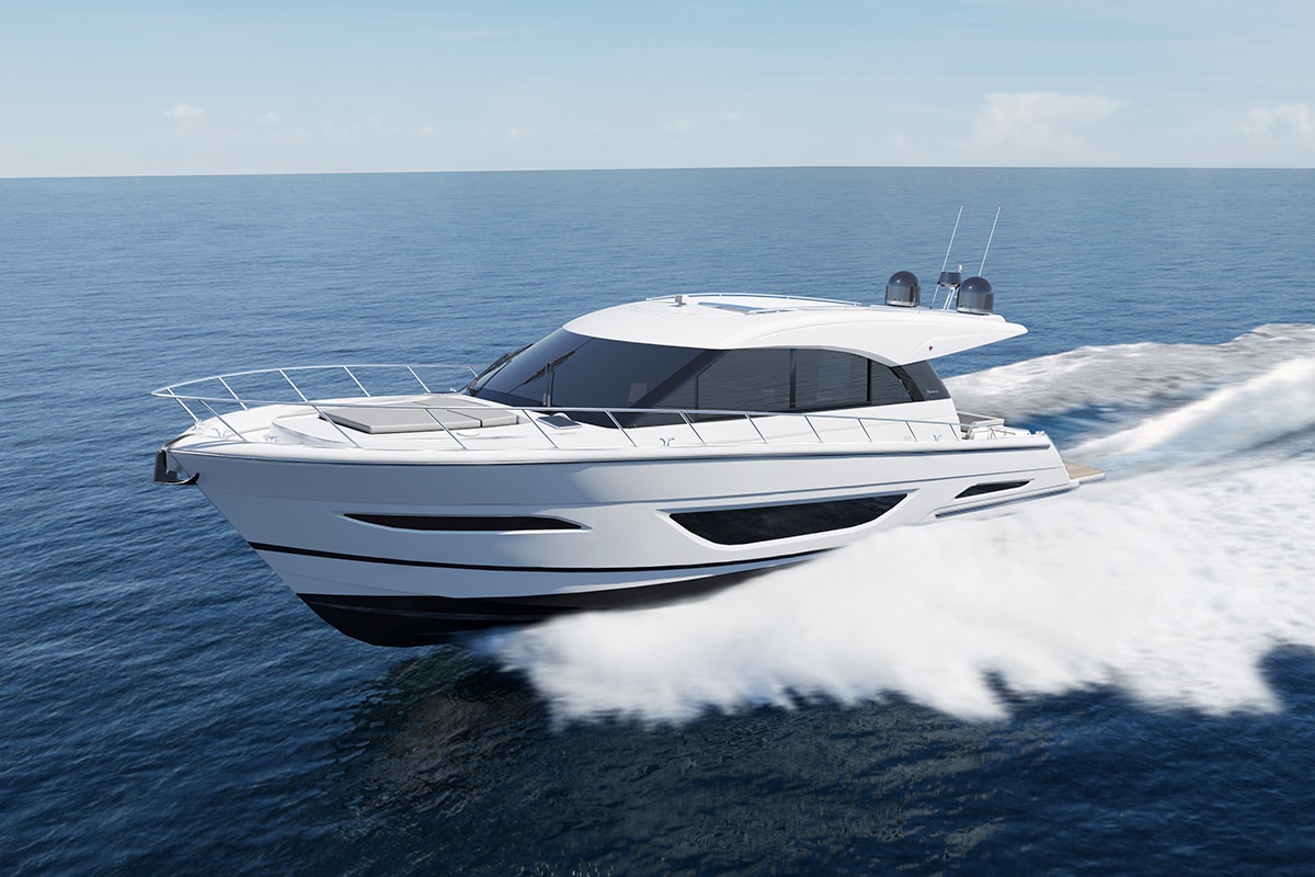 Best of 2020: New Yacht Models Recap - Galati Yachts