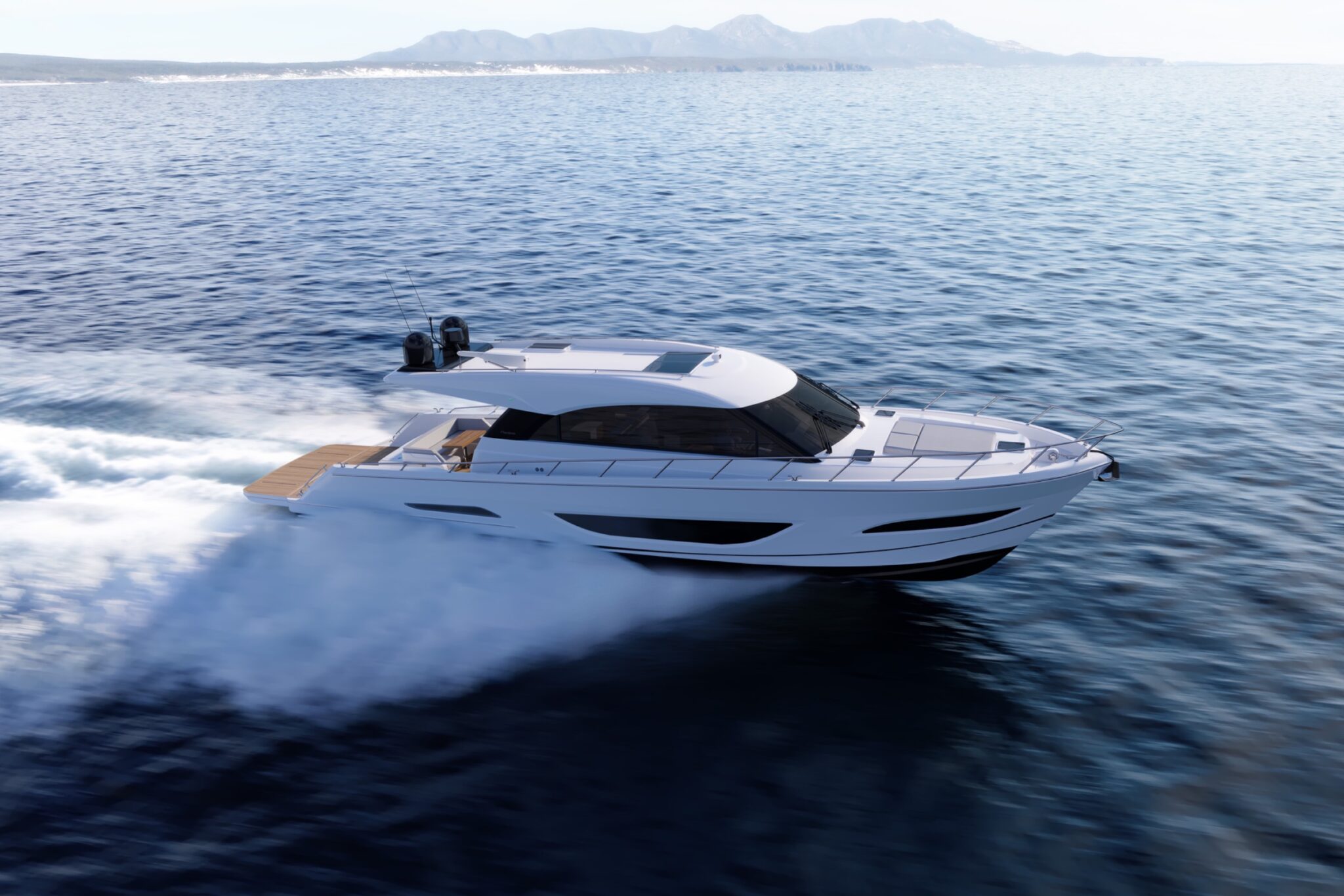 Best of 2021 New Yachts Recap - Galati Yachts