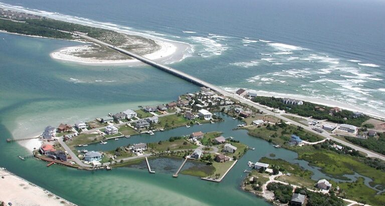 Top Sandbars on The Gulf Coast of Florida - Galati Yachts