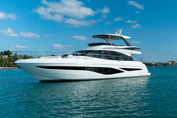New Princess Yachts & Princess Boats For Sale - Galati Yacht Sales