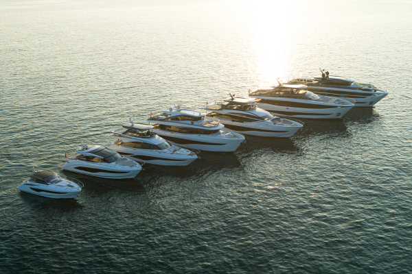 New Princess Yachts & Princess Boats For Sale - Galati Yacht Sales