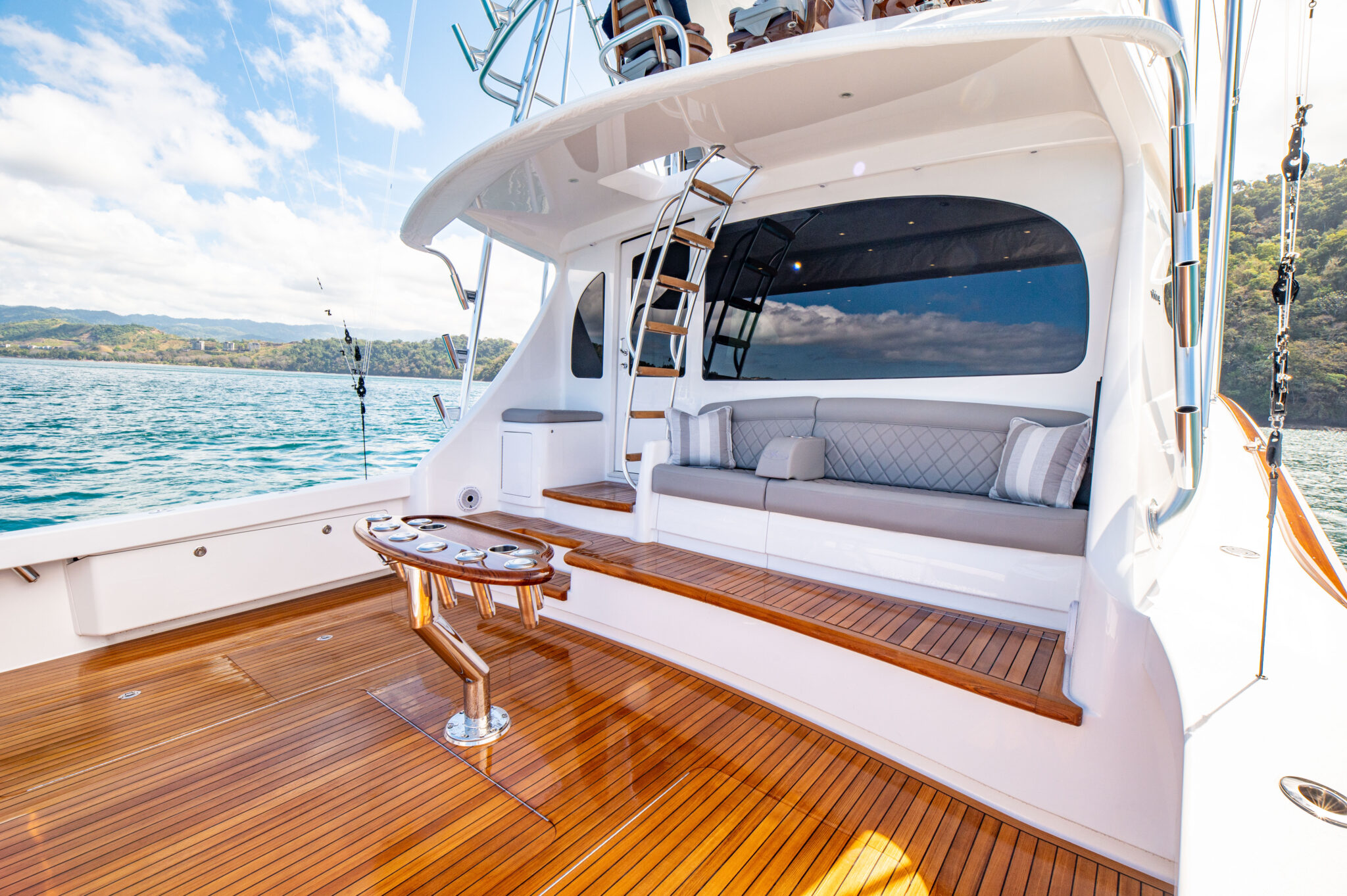 64 Viking Yacht – Proven Tournament Winner - Galati Yachts