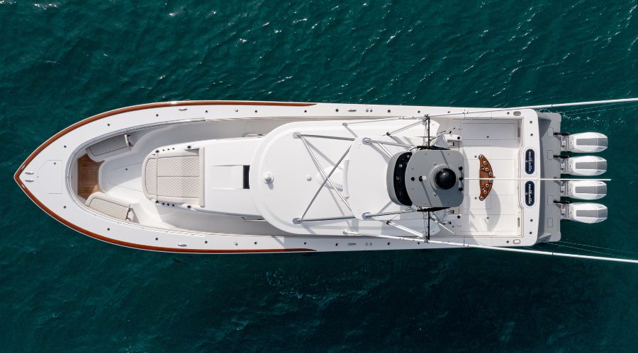 History of Viking Yachts: 60 Years of Boatbuilding Excellence - Galati ...