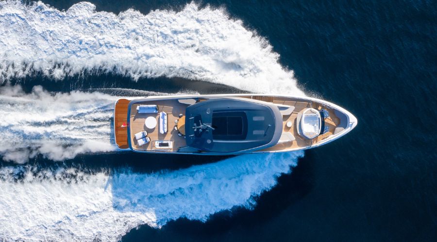 Different Types of Yachts Explained - Galati Yachts