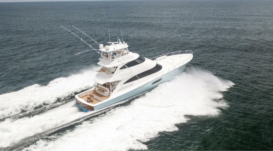 92' Viking Sportfish Yachts For Sale - Galati Yachts